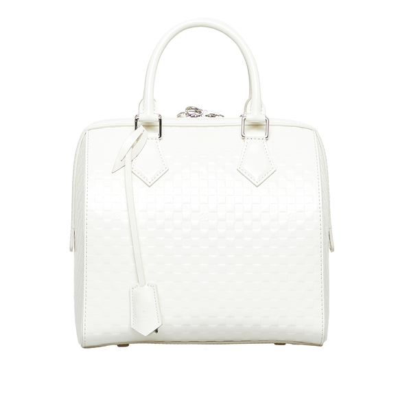 Louis Vuitton | Bags | Louis Vuitton Damier Facette Speedy Cube Pm ...